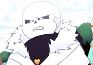 Cross | XTale Wiki | Fandom