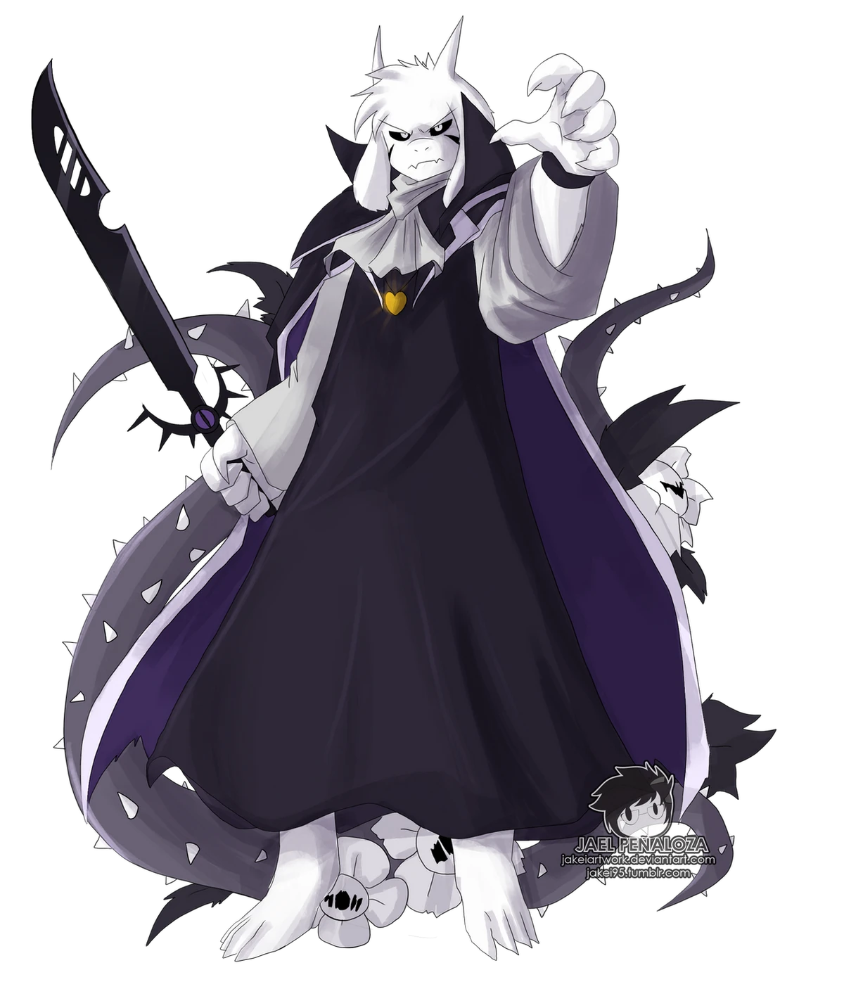 XTale!Asriel | XTale Wiki | Fandom