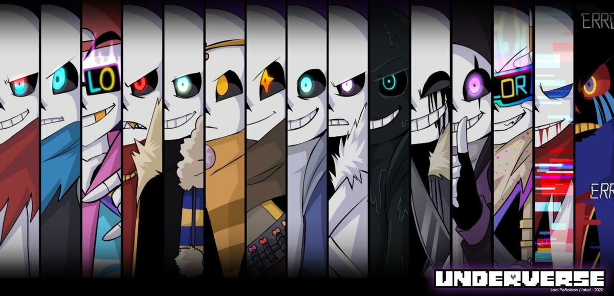 Underverse | XTale Wiki | Fandom