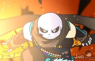 Ink!Sans | XTale Wiki | Fandom