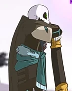 Ink!Sans | XTale Wiki | Fandom