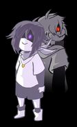 XTale!Frisk | XTale Wiki | Fandom