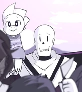 XTale!Papyrus | XTale Wiki | Fandom