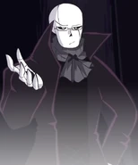 XGaster | XTale Wiki | Fandom