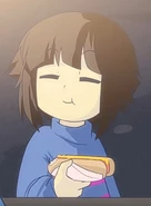 Classic!Frisk | XTale Wiki | Fandom