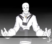 XTale!Papyrus | XTale Wiki | Fandom