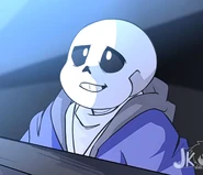 Classic!Sans | XTale Wiki | Fandom