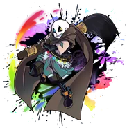 Ink!Sans | XTale Wiki | Fandom