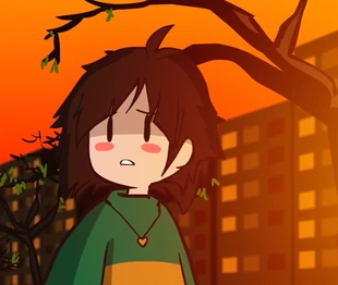 Underswap!Chara | XTale Wiki | Fandom