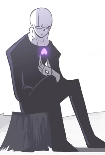 XGaster | XTale Wiki | Fandom