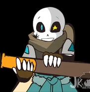 Ink!Sans | XTale Wiki | Fandom