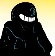 Nightmare!Sans | XTale Wiki | Fandom