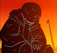 Nightmare!Sans | XTale Wiki | Fandom