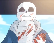 Classic!Sans | XTale Wiki | Fandom