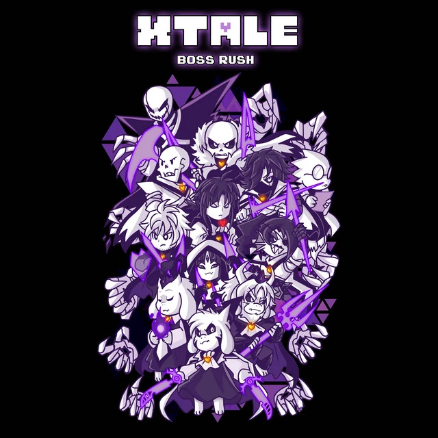 XTale - Boss Rush | XTale Wiki | Fandom