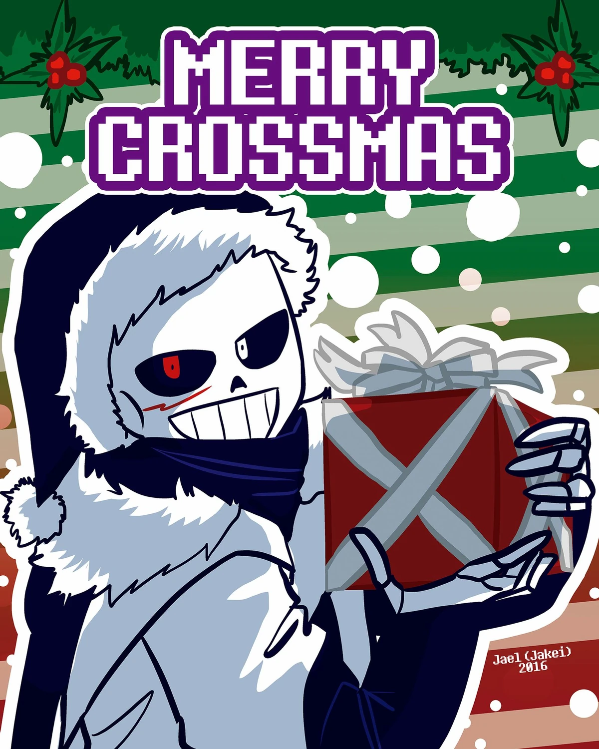 Crossmas | XTale Wiki | Fandom