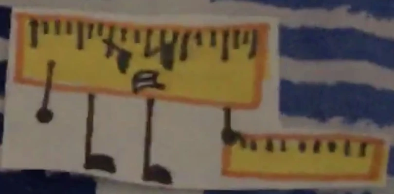 Baldi's Ruler | Xtraordinary Netherite Ingot Reboot Wiki | Fandom