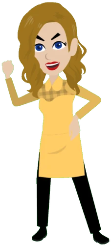 Lyza Tinklepaugh | Xtraordinary Netherite Ingot Reboot Wiki | Fandom