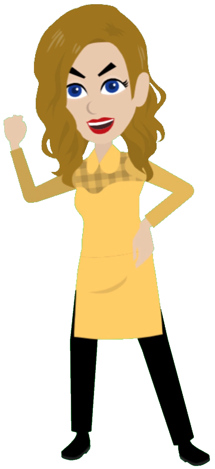 Lyza Tinklepaugh | Xtraordinary Netherite Ingot Reboot Wiki | Fandom