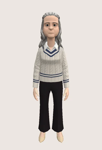 Sarah Lesom | Xtraordinary Netherite Ingot Reboot Wiki | Fandom