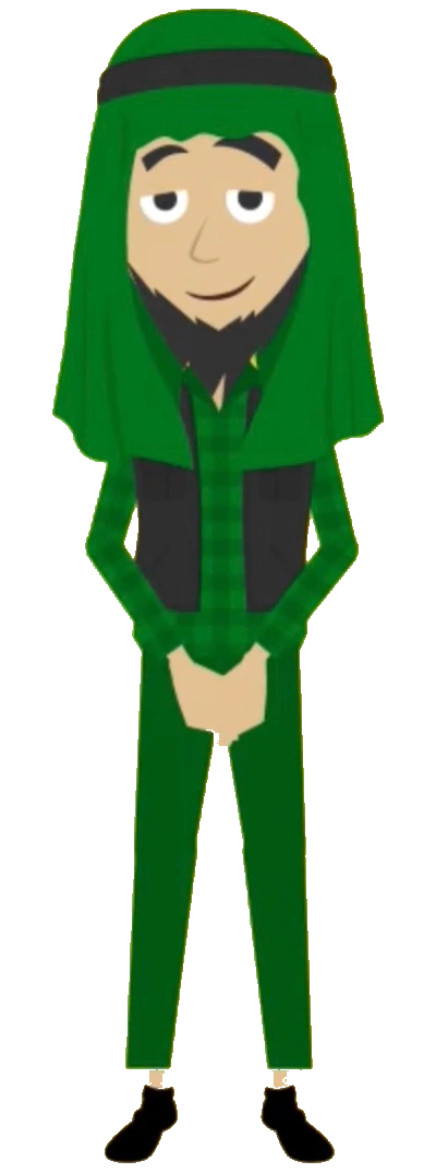 Malik Rashid | Xtraordinary Netherite Ingot Reboot Wiki | Fandom