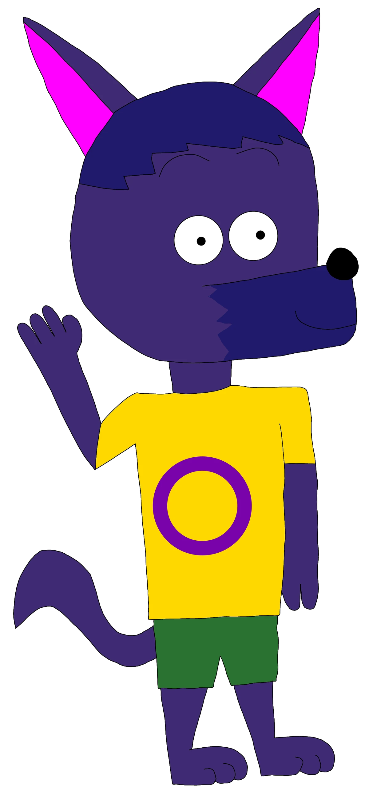 Ansa Lepisto | Xtraordinary Netherite Ingot Reboot Wiki | Fandom