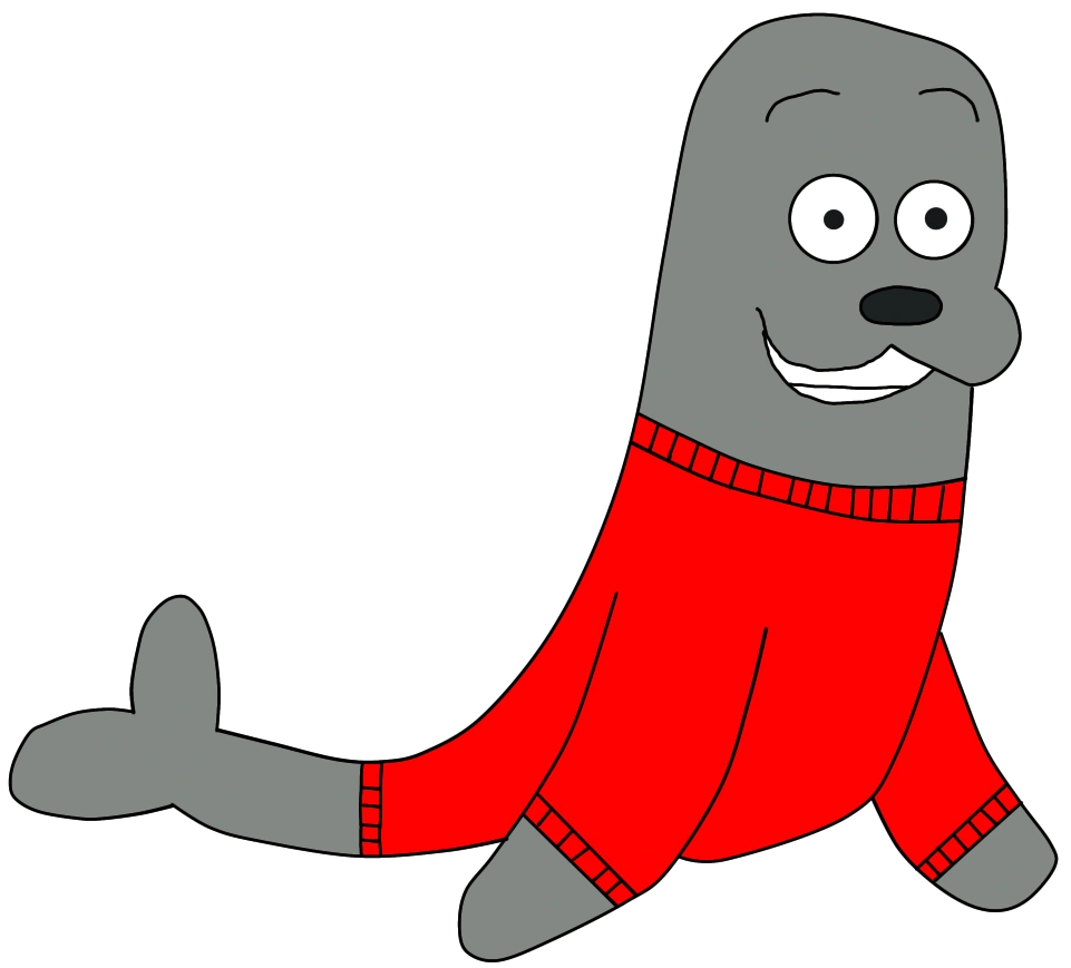 Sennett The Seal | Xtraordinary Netherite Ingot Reboot Wiki | Fandom