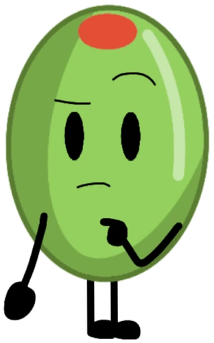 Olive | Xtraordinary Netherite Ingot Reboot Wiki | Fandom