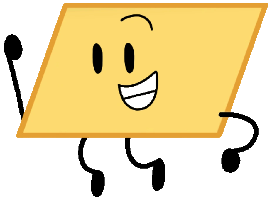 Yellow Parallelogram | Xtraordinary Netherite Ingot Reboot Wiki | Fandom