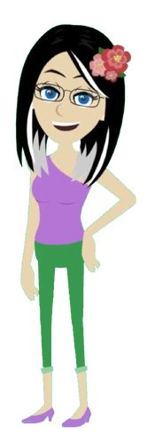 Maria Aguilar | Xtraordinary Netherite Ingot Reboot Wiki | Fandom