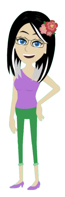 Maria Aguilar | Xtraordinary Netherite Ingot Reboot Wiki | Fandom