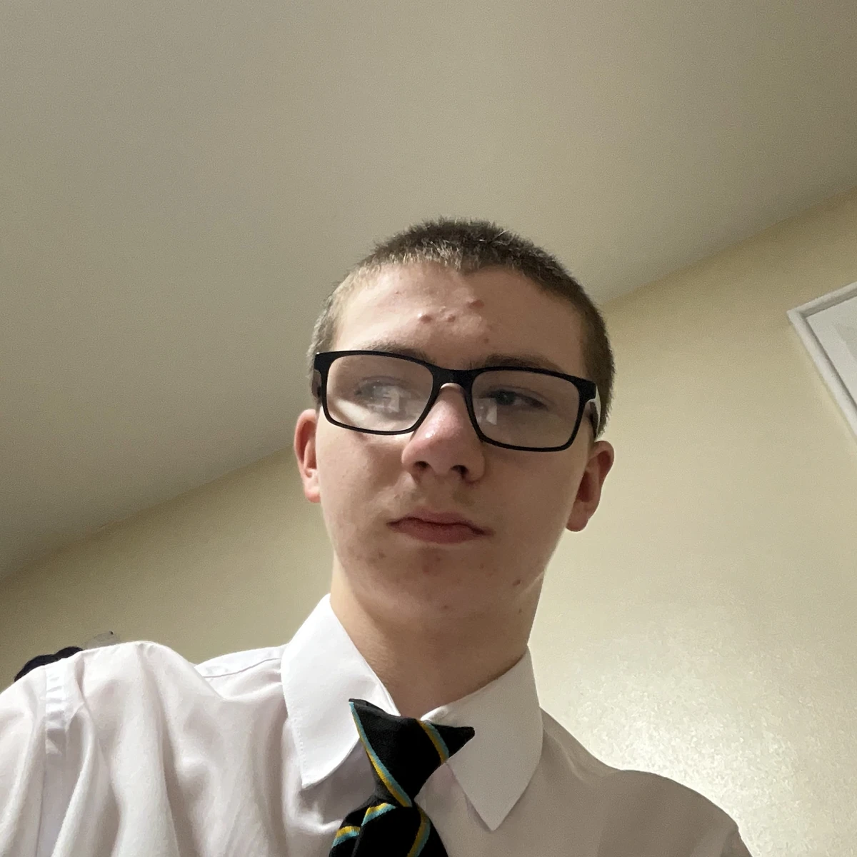 Mark Dewar | Xtraordinary Netherite Ingot Reboot Wiki | Fandom