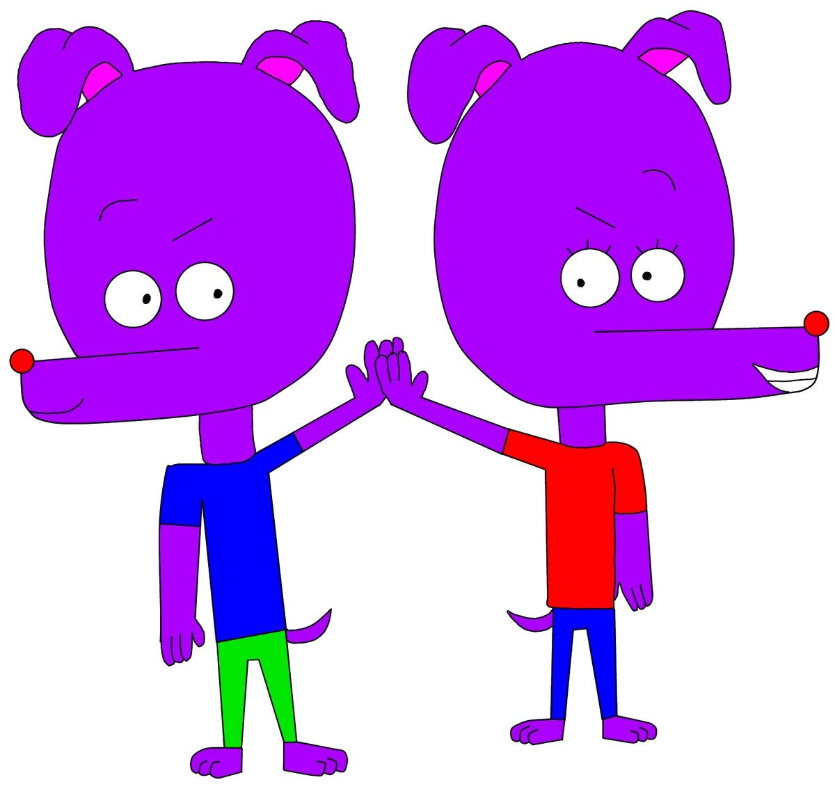 Saathvik & Sharnee | Xtraordinary Netherite Ingot Reboot Wiki | Fandom