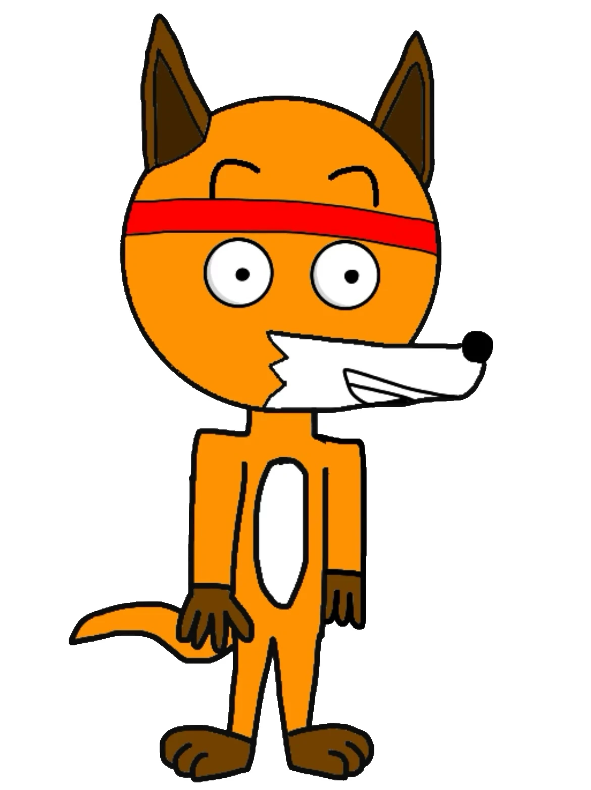 Felix The Fox | Xtraordinary Netherite Ingot Reboot Wiki | Fandom