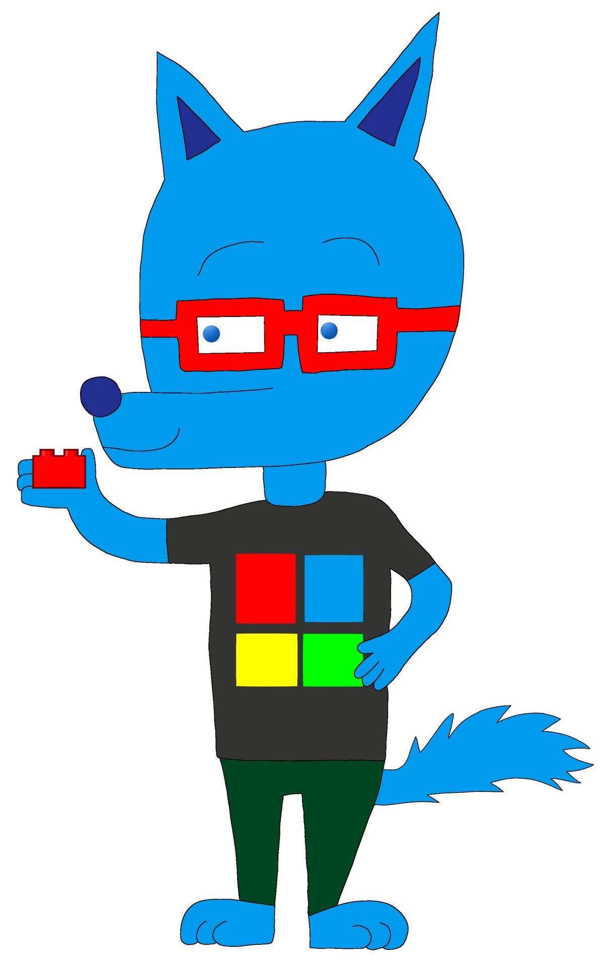 Benjamin Madsen | Xtraordinary Netherite Ingot Reboot Wiki | Fandom