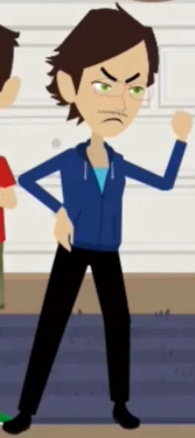 Digby Green | Xtraordinary Netherite Ingot Reboot Wiki | Fandom