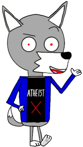 Ace The Atheist Wolf | Xtraordinary Netherite Ingot Reboot Wiki | Fandom