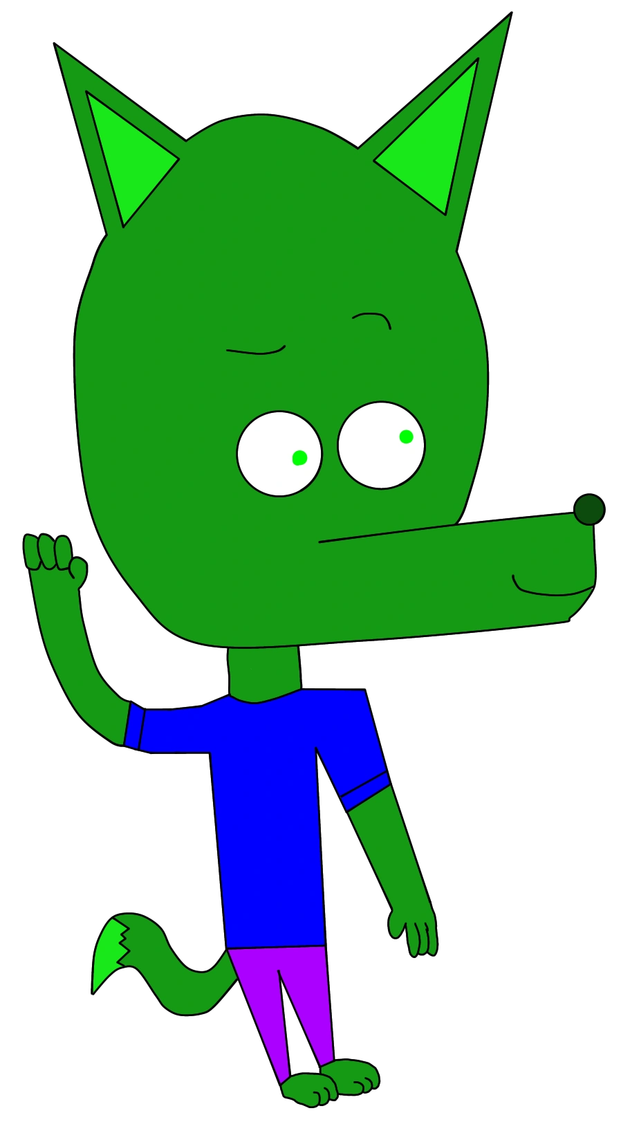 Zyaire Canfield | Xtraordinary Netherite Ingot Reboot Wiki | Fandom