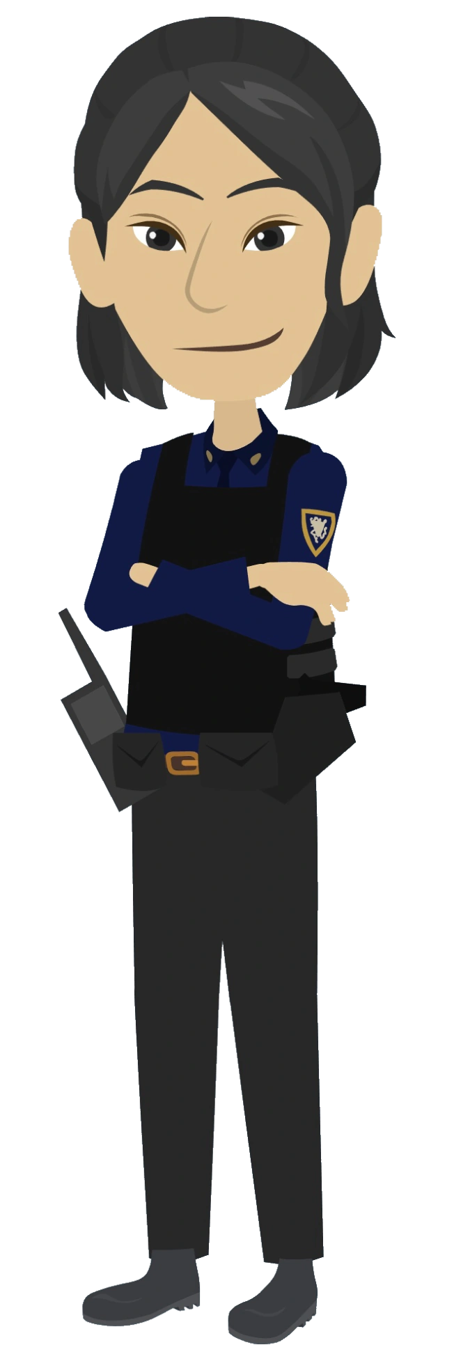Officer Fable | Xtraordinary Netherite Ingot Reboot Wiki | Fandom