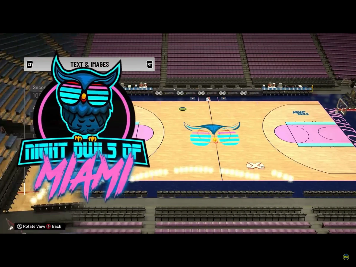 Miami Night Owls | XBA Wiki | Fandom