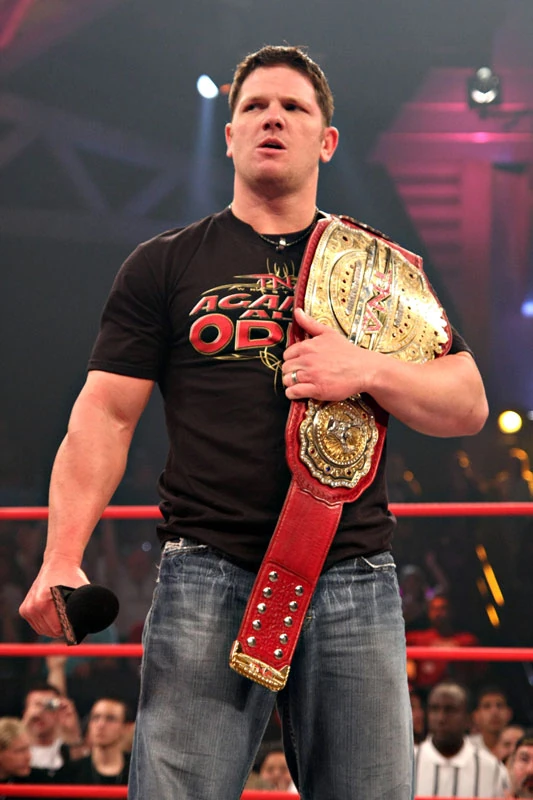 Chris Hunter | World Elite Wrestling Wiki | Fandom