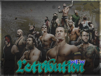 Retribution (2014) | World Elite Wrestling Wiki | Fandom