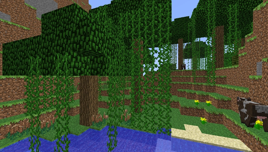 Lush Swamp | DuncsWeb Xtreme Wiki | Fandom