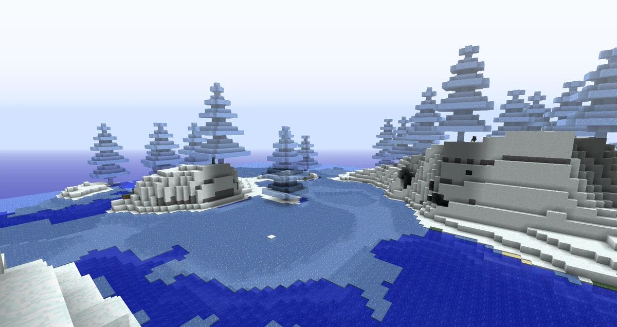 Icy Hills | DuncsWeb Xtreme Wiki | Fandom