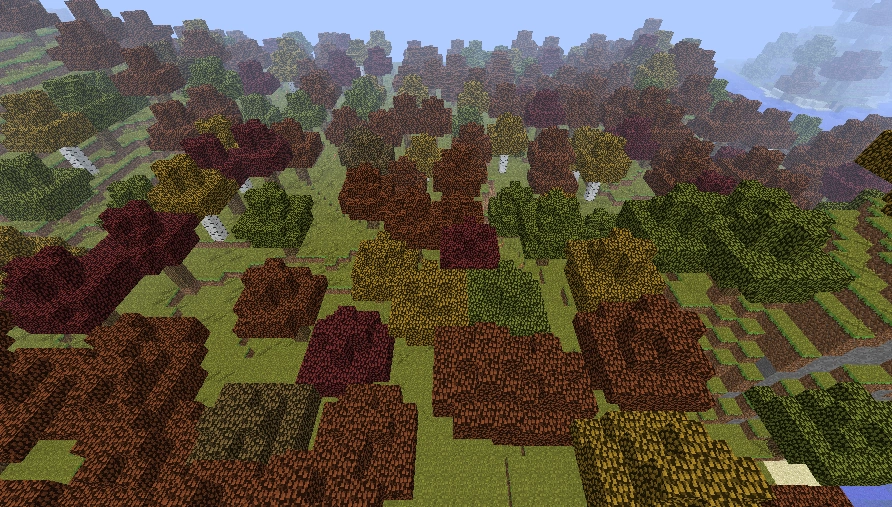 Seasonal Forest | DuncsWeb Xtreme Wiki | Fandom