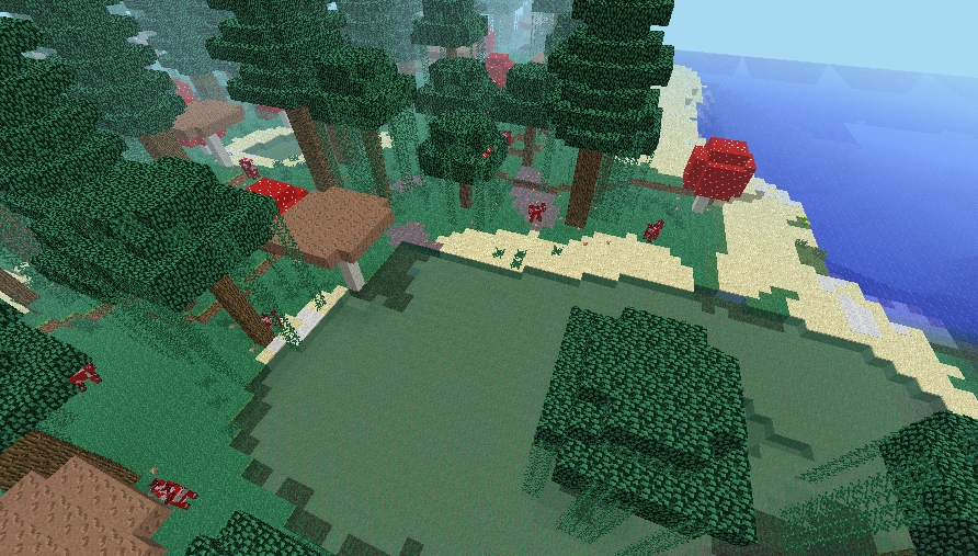 Fungi Forest | DuncsWeb Xtreme Wiki | Fandom