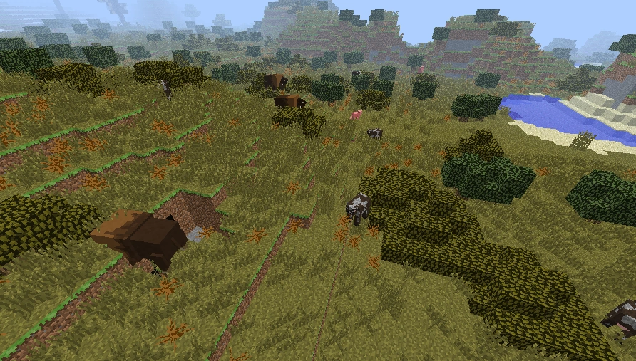 Scrubland | DuncsWeb Xtreme Wiki | Fandom