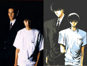 Seishiro Sakurazuka | X +CLAMP+ Wiki | Fandom