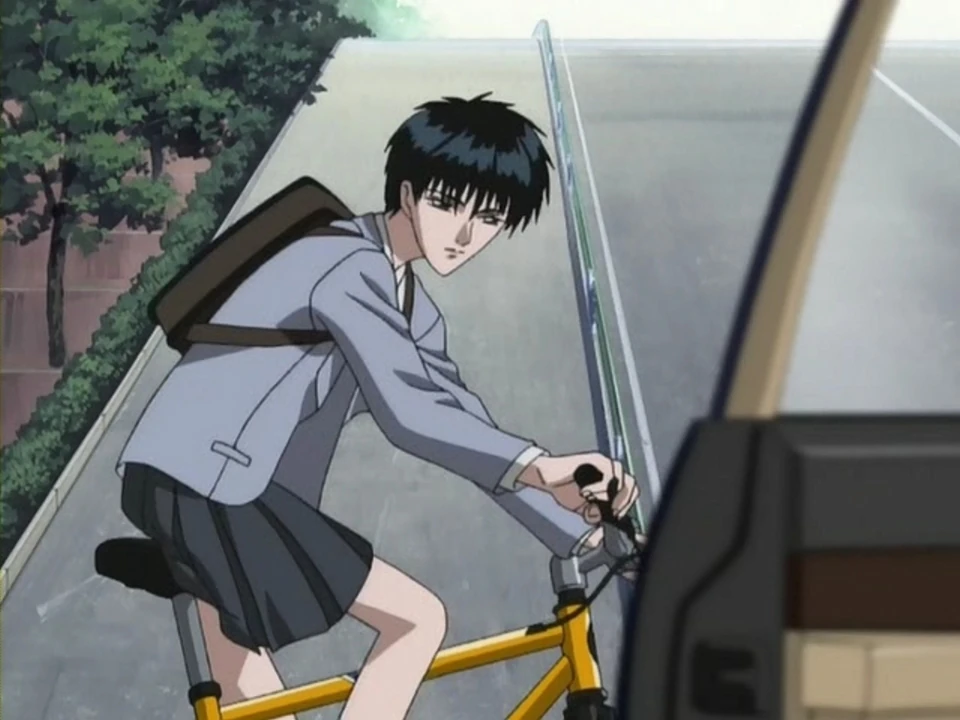 Cyber (episode) | X +CLAMP+ Wiki | Fandom