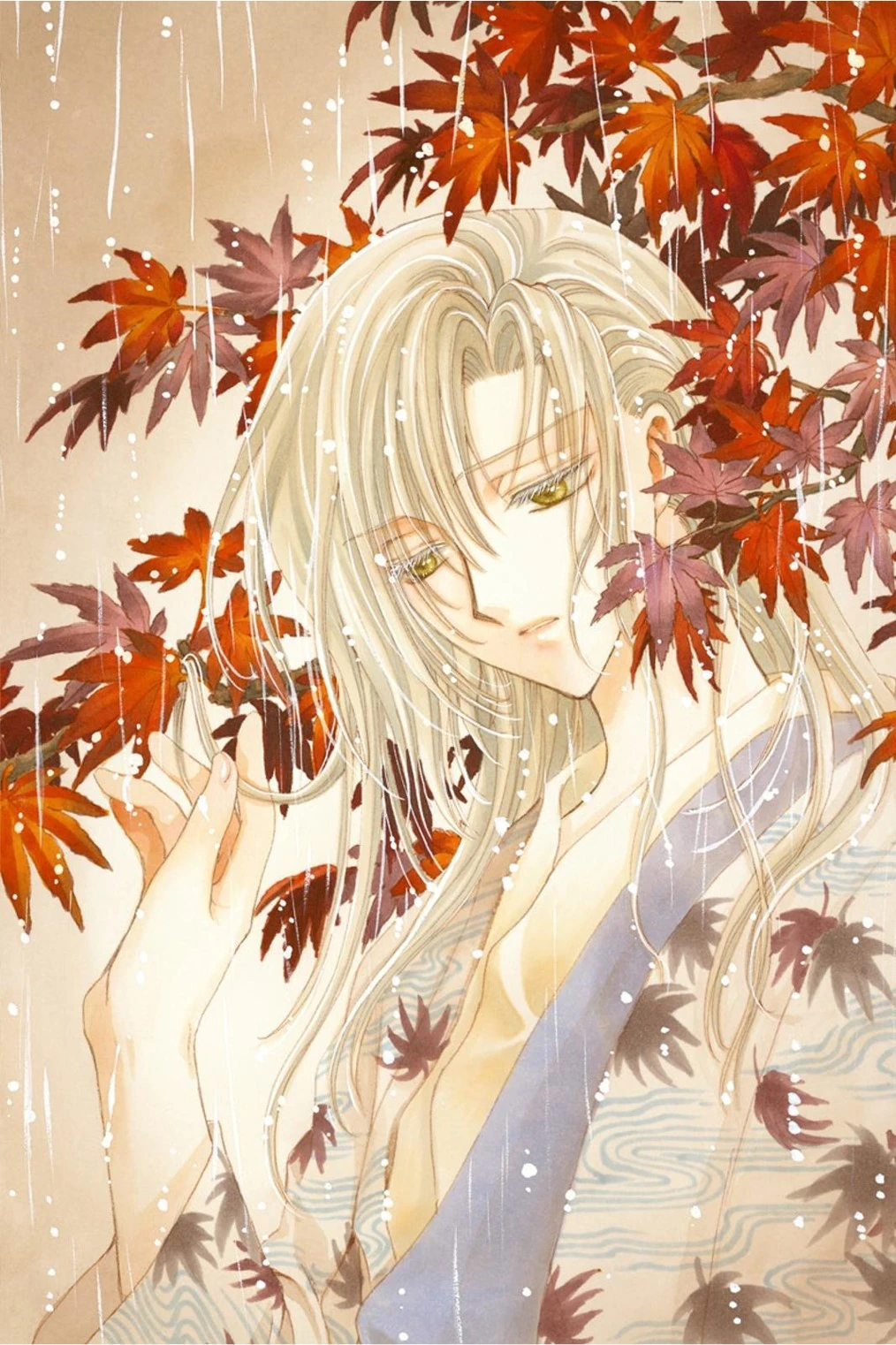 Kakyo Kuzuki | X +CLAMP+ Wiki | Fandom